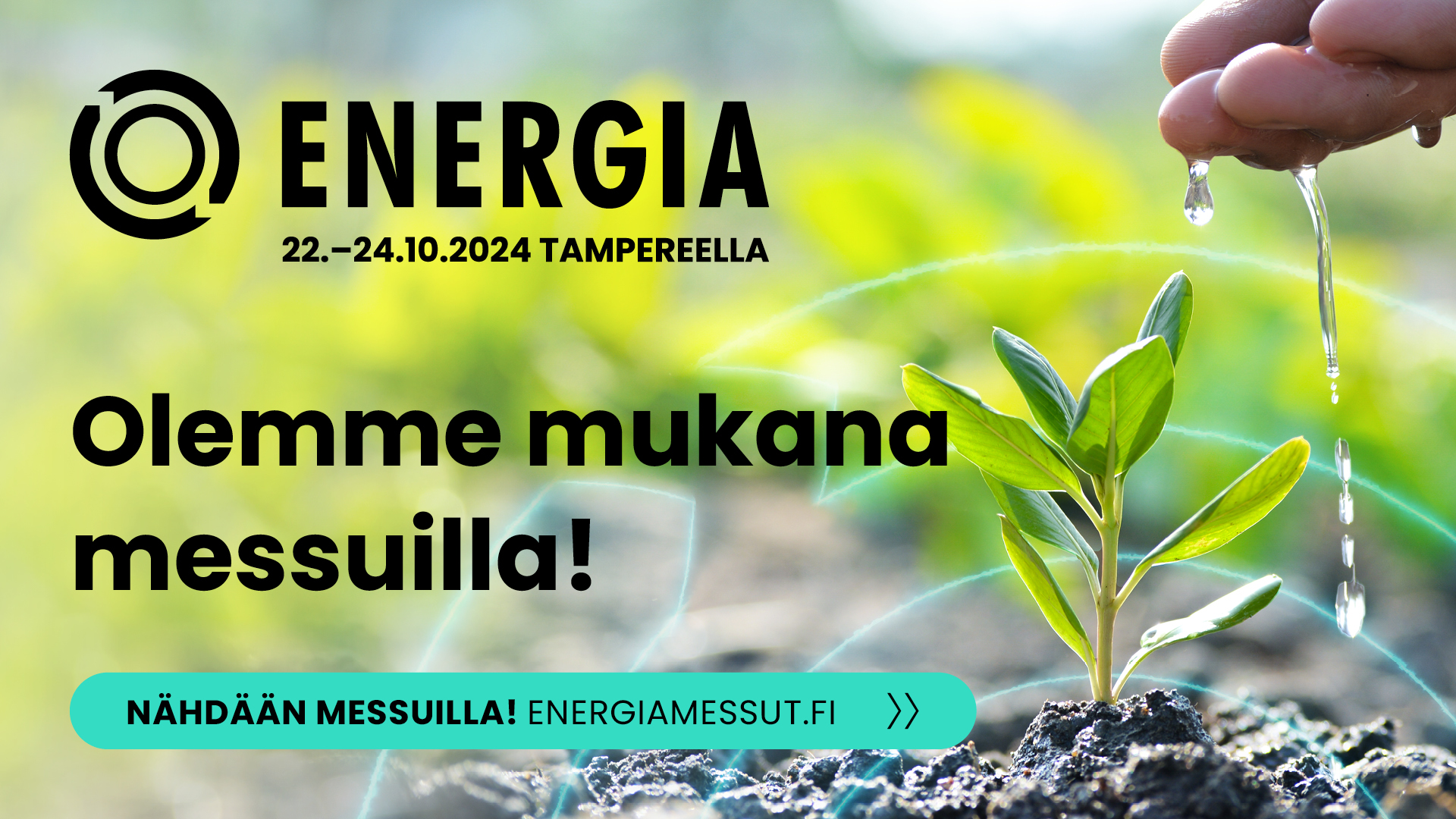 Veolia Finland mukana Energiamessuilla | Veolia Suomi